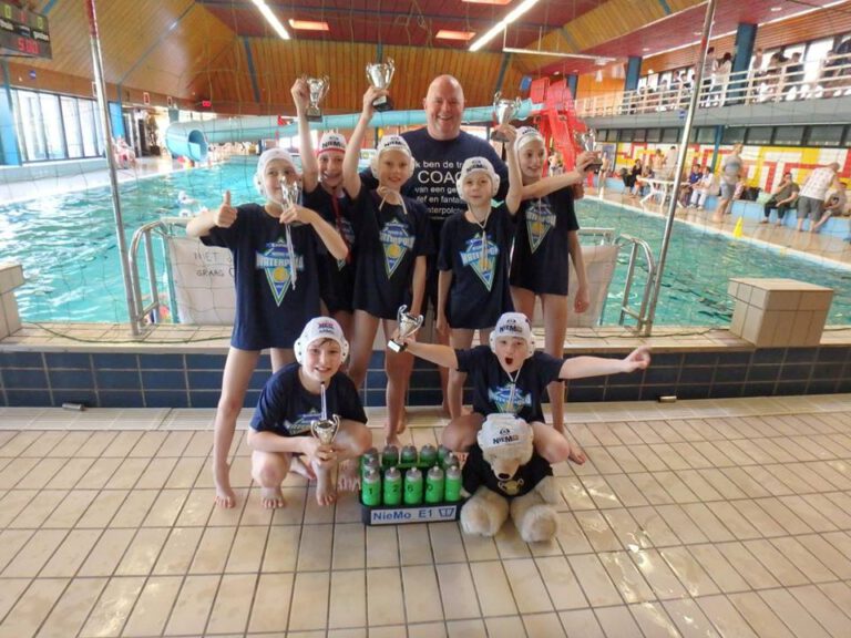 Waterpolo – NieMo Barracuda